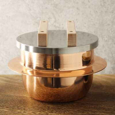 Shinkodo Copper Rice Cooker 5 Cups CM-5S How about Pure Copper Rice? | eBay