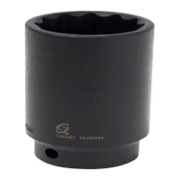 Sunex 224zm 24mm 1/2" Drive 12 Point Shallow Impact Socket Metric Tools ...