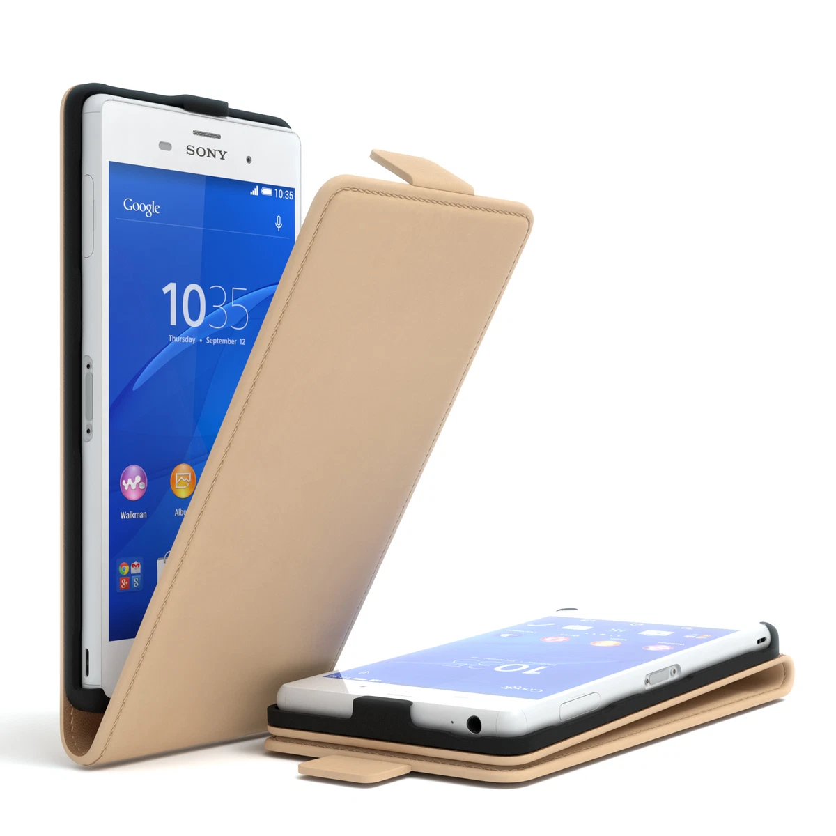 Xperia Z3 Brown