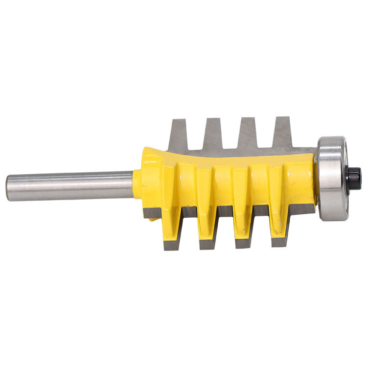 1/4",1/2" Shank Reversible Finger Glue Joint Router Bit Door Cabinet ...
