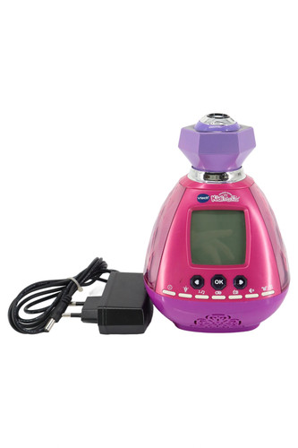 VTECH Jouet Électrique Enfant Kidiminiz Rose Fonction Apprentissage | eBay