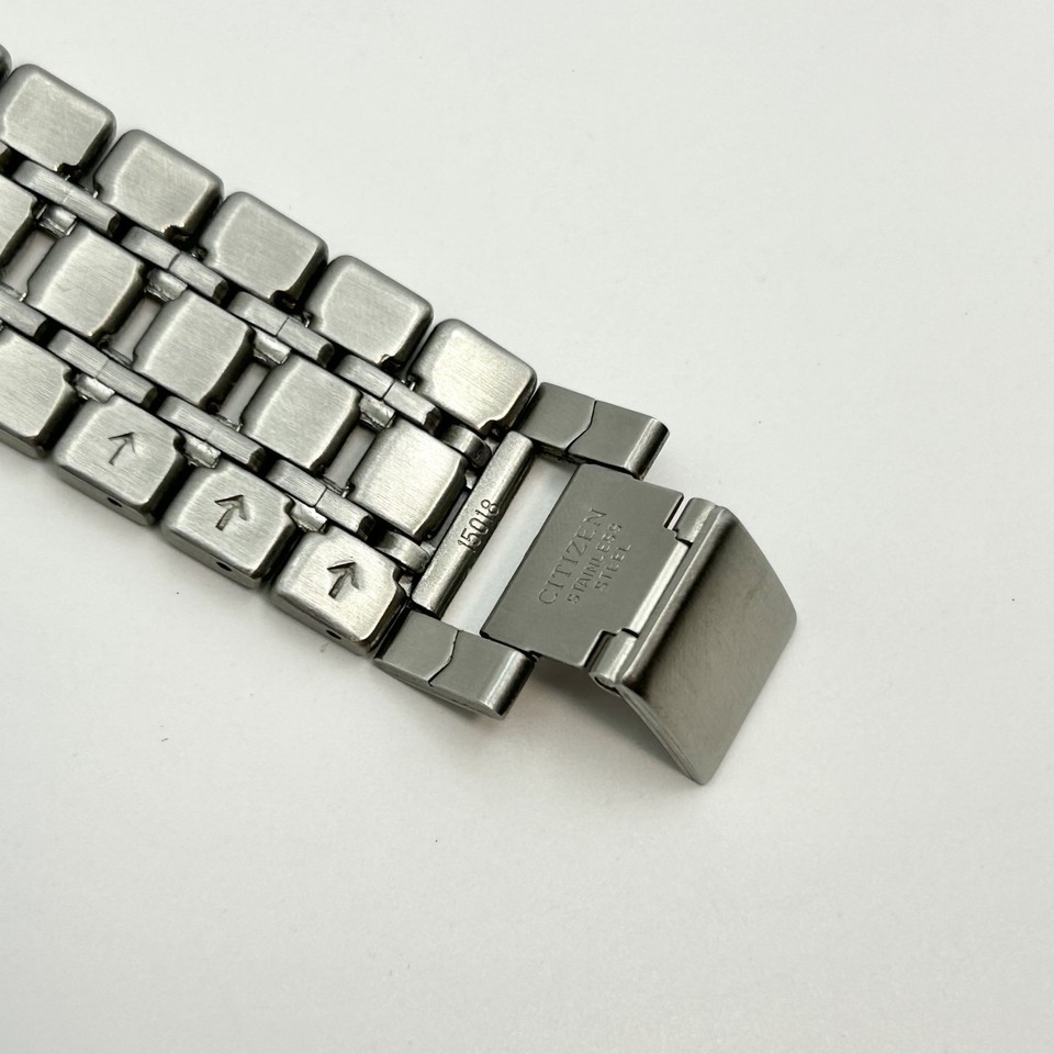 CITIZEN 7400-C70007 Quartz Radio-Controlled Watch 1993 Limited 4300pcs ...