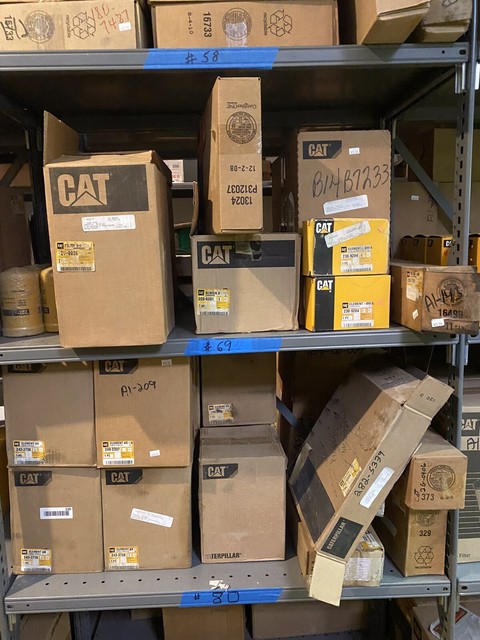 Caterpillar CAB Air Filter Part Number 8c-9657 613c 621g for sale ...