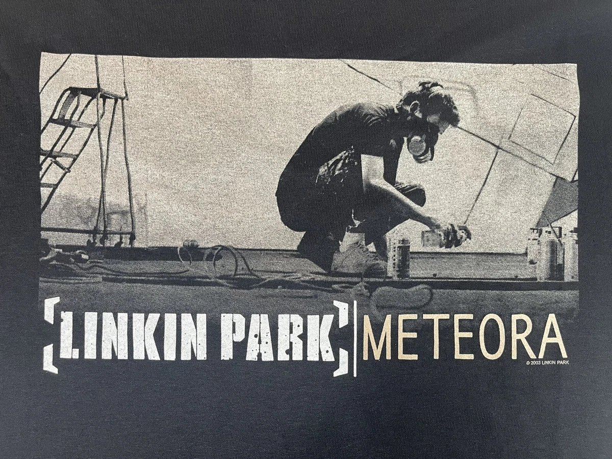 Linkin Park Faint Album Cover