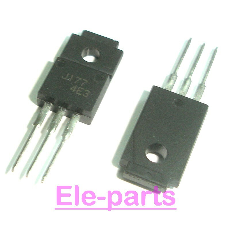 50 PCS 2SJ177 TO-220F J177 Silicon P-channel Mos Fet High Speed Power ...