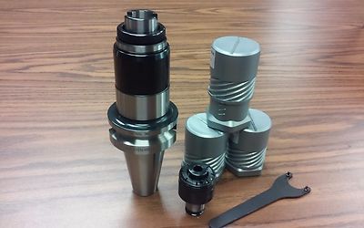 Drilling & Tapping - Tap Torque Control Adapter