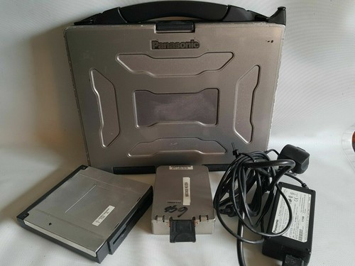 Panasonic CF-27 Toughbook Laptop RARE VINTAGE MODEL WIN XP | eBay UK