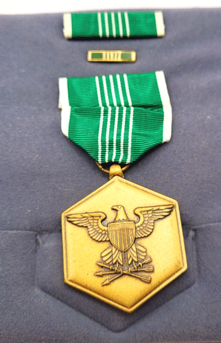 US Army Commendation ARCOM Medal Pin and Ribbon Militaria | eBay