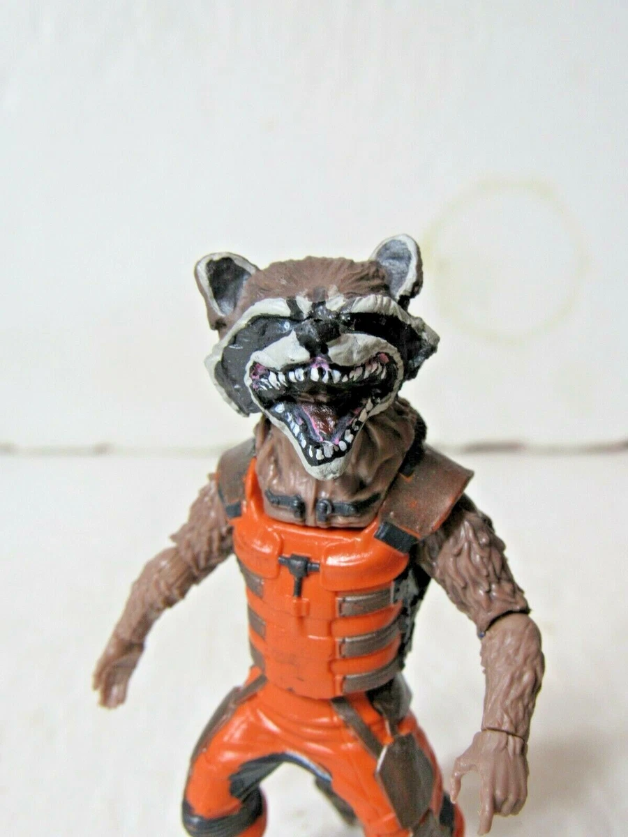 Rocket Raccoon Marvel Legends