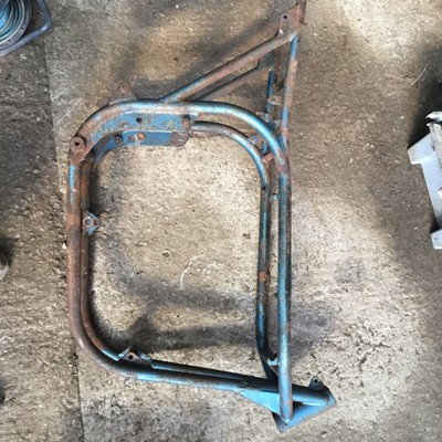 Norton Super Dominator 99 Frame V5 | eBay