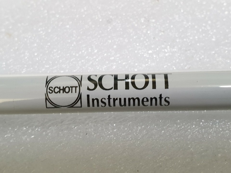 SCHOTT Instruments Single pH Metal Electrode Pt 1200 | eBay