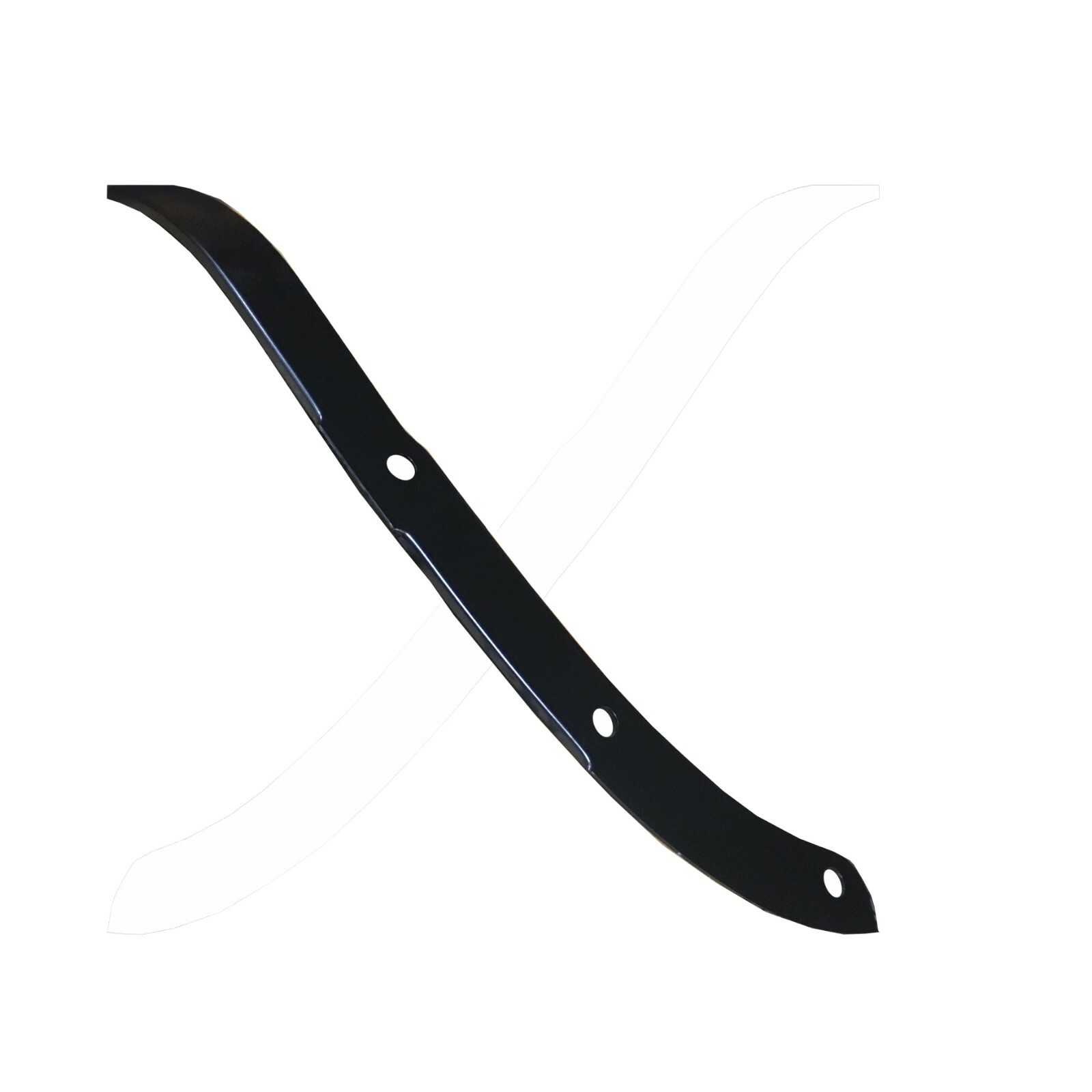 1953~1956 Ford Truck Inner Fender To Lower Cab Reinforcement Brace Left ...