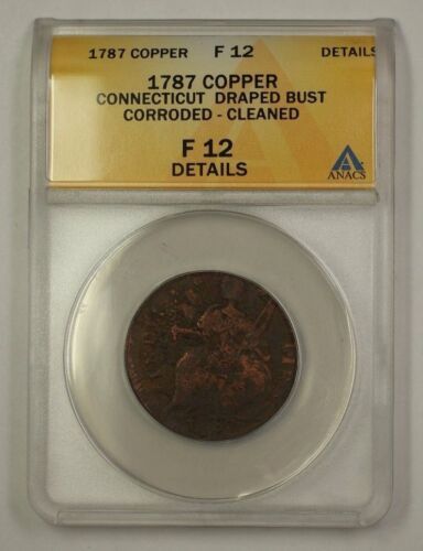 1787 Connecticut Copper Coins for sale | eBay