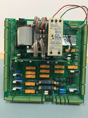 Geo. M. Martin 751061-00, LCS System board | eBay
