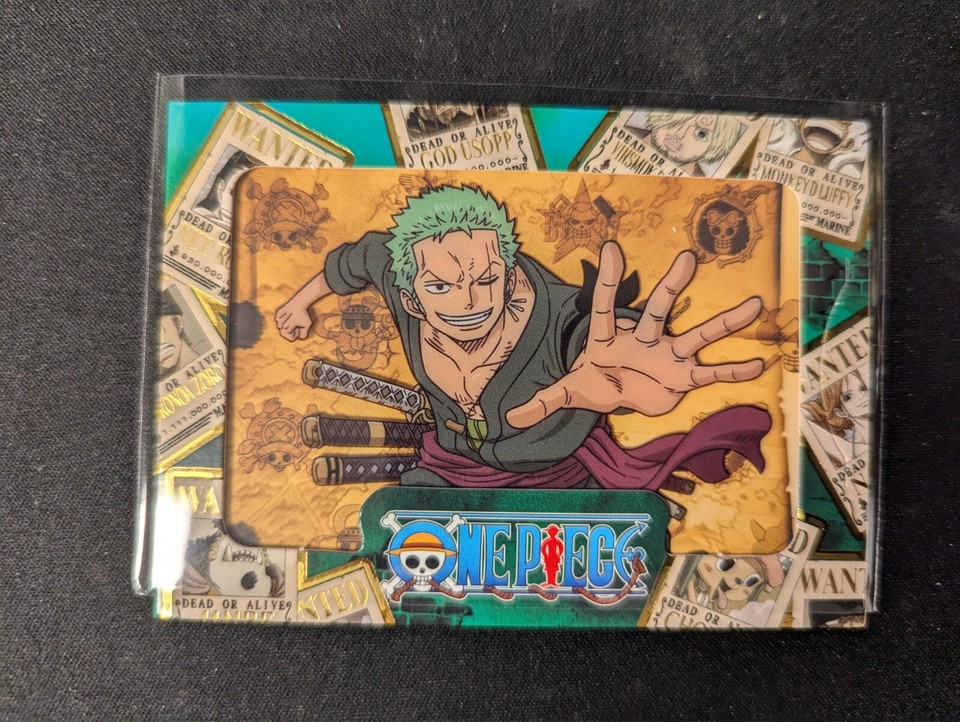 CyberCel One Piece Series One - You pick complete your set - NOT ...