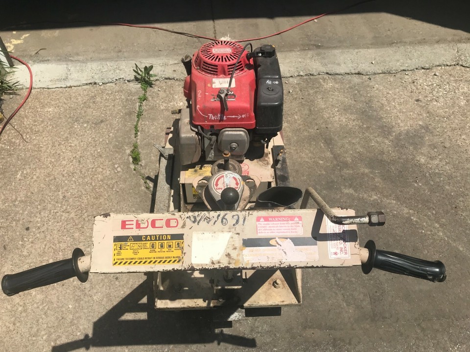 EDCO TRL-7 Traffic Line Remover | eBay