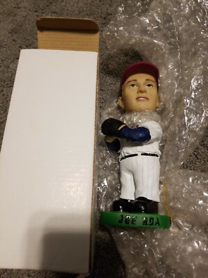 JOE ROA BOBBLEHEAD Scranton Red Barons SGA Philadelphia Phillies | eBay