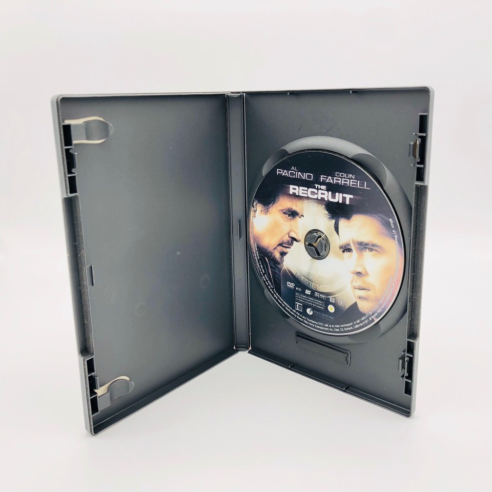 The Recruit (DVD, 2003) 786936207996| eBay