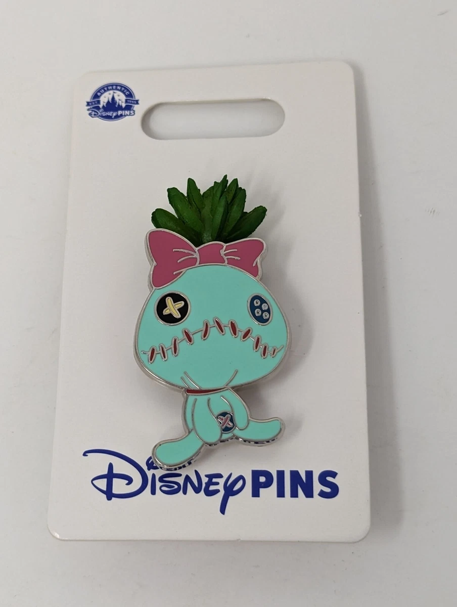 Scrump Pin