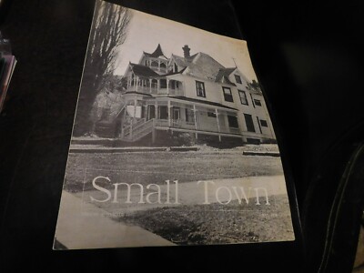 Small Town Magazine 1976 May | eBay