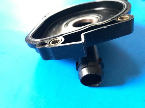 06 MERCEDES E350 Engine Oil Separator Cover OEM A272 010 06 31 | eBay