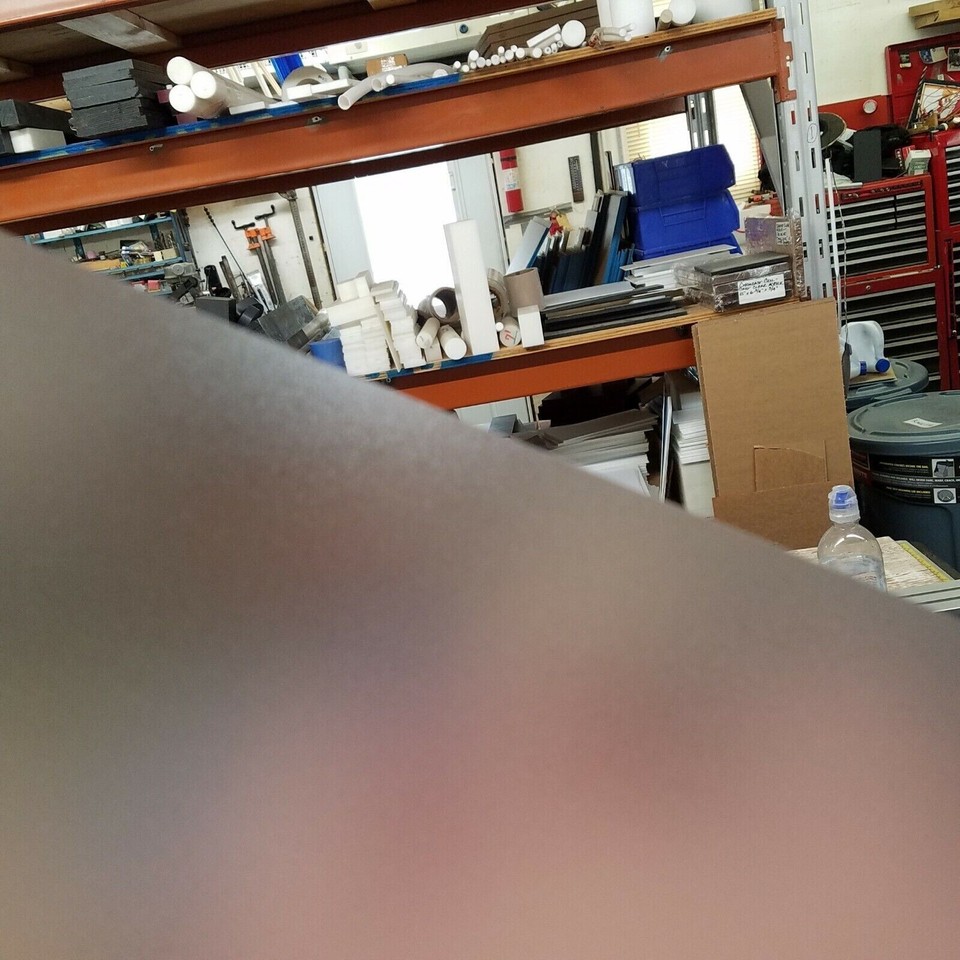 .018" x 8-7/8" x 27" CLEAR FROSTED TEXTURED LIGHT DIFFUSING PLASTIC ...