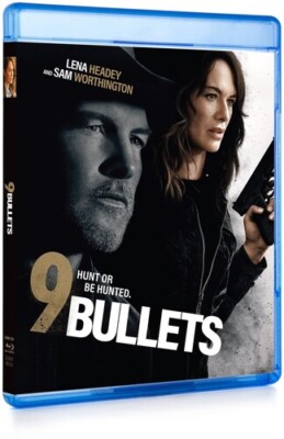 9 Bullets [Used Very Good Blu-ray] 814838017273| eBay
