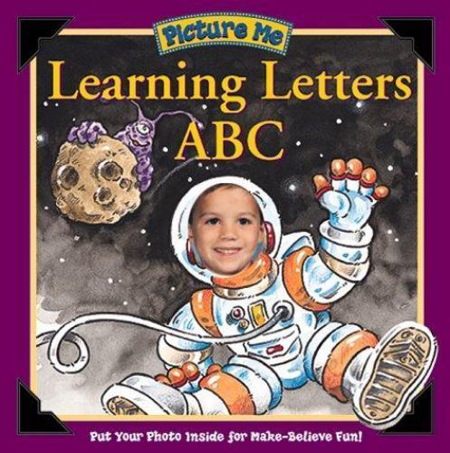 Picture Me Learning Letters A, B, C by Deborah D'Andrea (2000, Children ...