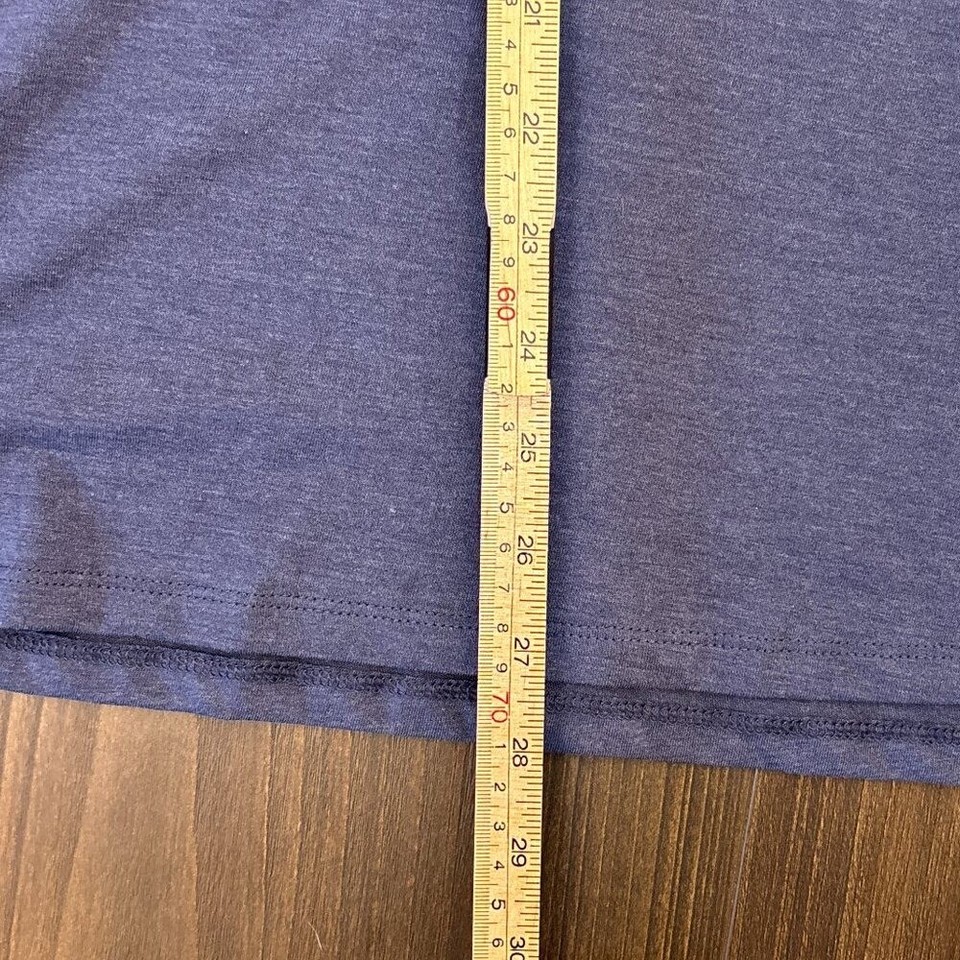 Columbia Daisy Days Graphic Tee Women's XXL Navy Blue Camping T-Shirt ...