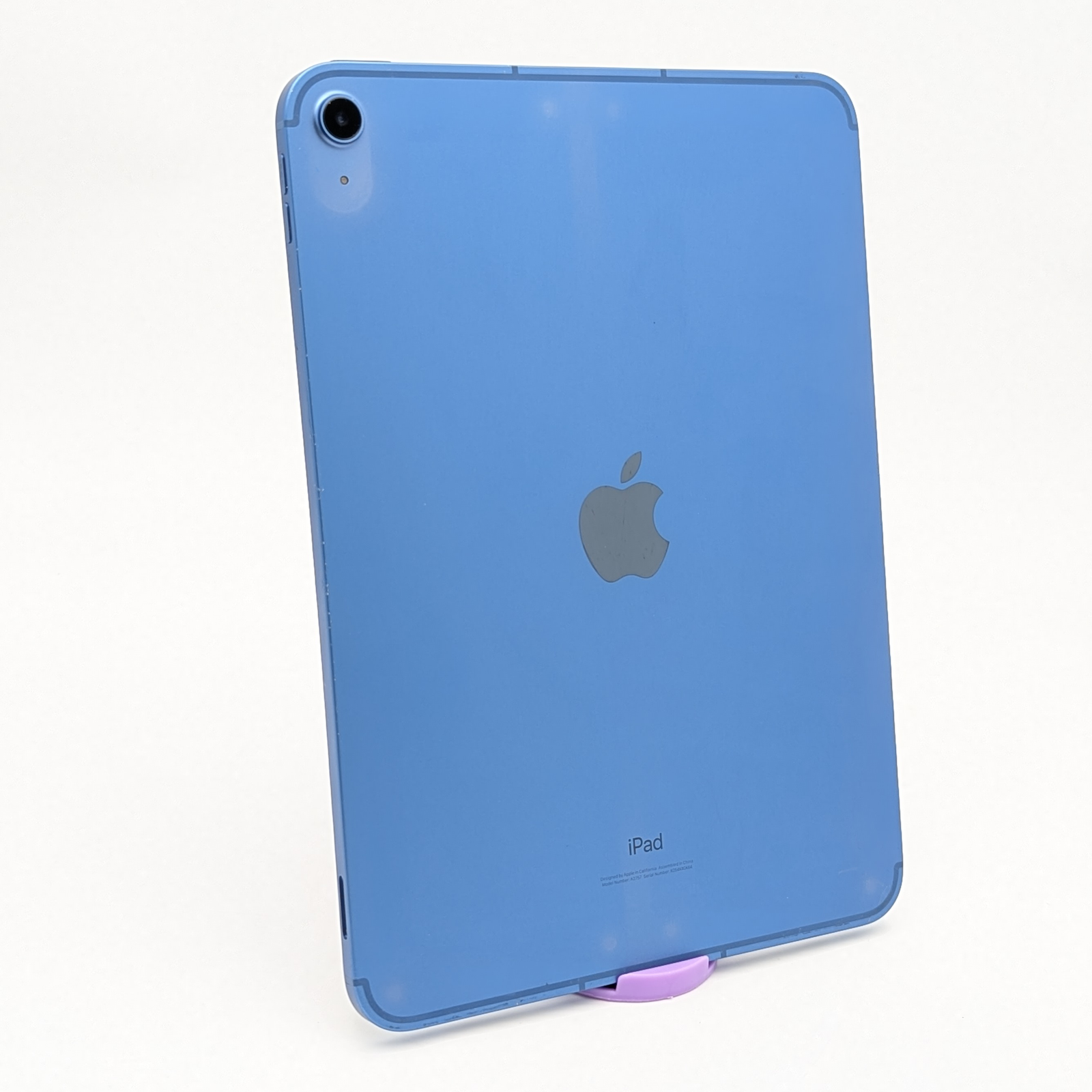 Cracked Apple iPad (10th Generation) A2757 64GB | Blue | UNLOCKED | eBay