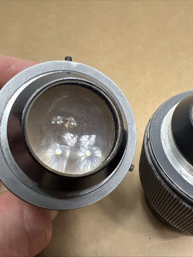 CXN Busch 10x80 Flakfernrohr Binoculars 10 x 80 PARTS ONLY!! EYE PIECE ...