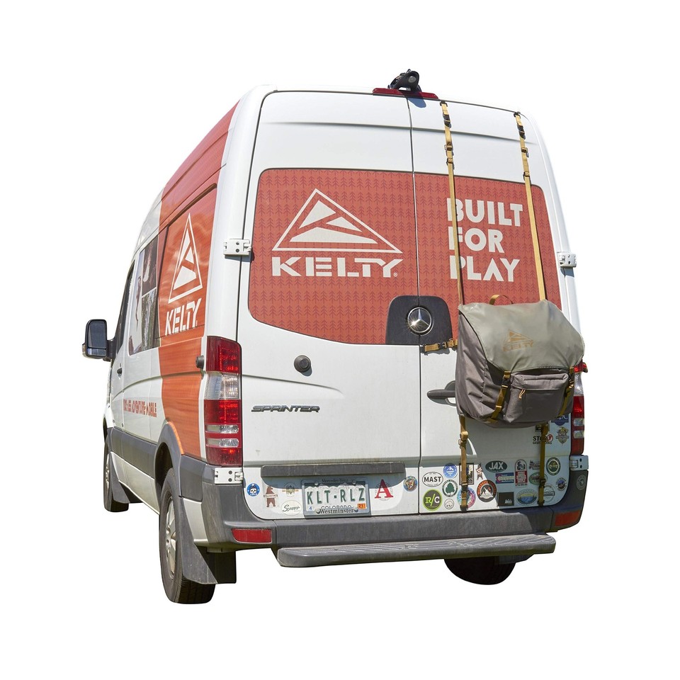 Kelty Trash Pak Beluga Overland Spare Tire Trash Bag for Tools, Gear, and Cam... | eBay