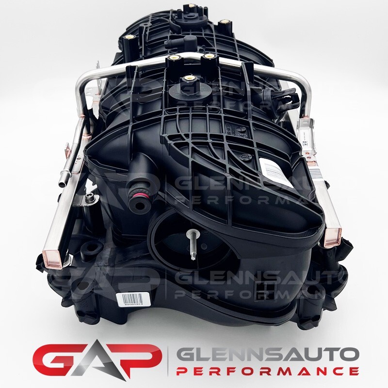 Genuine OEM GM TBSS Intake Manifold with Fuel Rails and 50lb Injectors ...