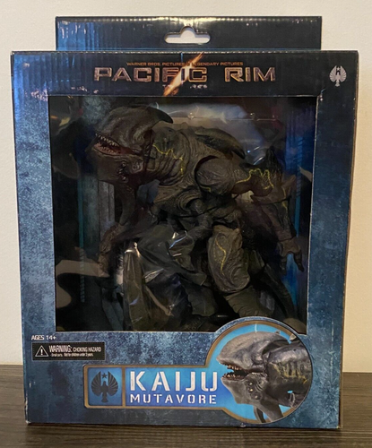NECA 2016 Pacific Rim Kaiju Mutavore Monster 7" Scale Action Figure ...