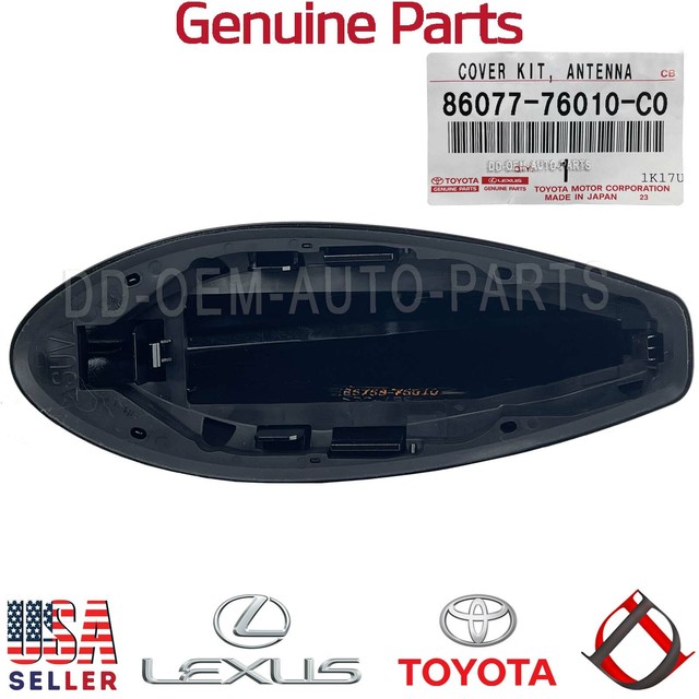 Genuine Antenna Cover - Lexus (86077-76010-C0) for sale online | eBay