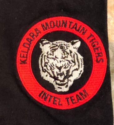 T-shirt, Keldara Mountain Tigers Intel Team, John Ringo's Ghost series ...