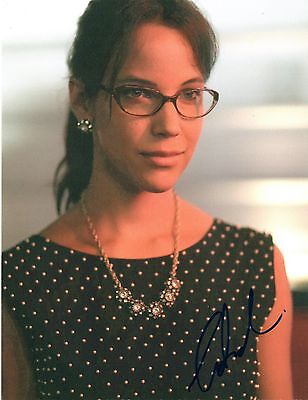 Caroline Ford Signed Autographed 8x10 Photo Once Upon A Time Sexy Model ...