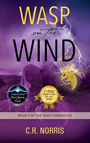 Wasp on the Wind: Book II of the Wasp Chronicles 9781478785989| eBay