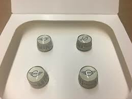 Valve Caps Genuine Mini Set of 4 36122447403 | eBay Australia