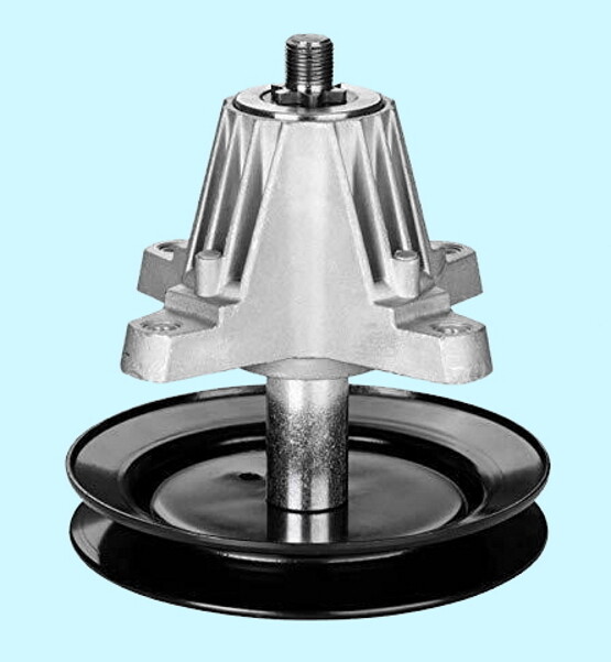 Spindle Assembly for Craftsman Cub Cadet Troy Bilt Pony Bronco 42 ...