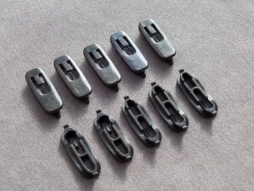 10x Leistenclip Trim Clip Door Threshold Clips for Audi A3 8L 8L0853909 ...