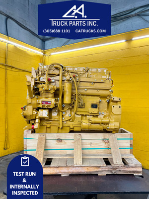 1998 Caterpillar C12 Diesel Engine For Sale, 370HP, 70-PIN | eBay