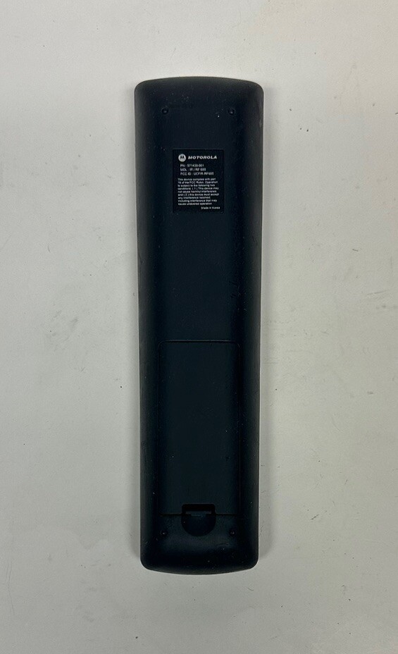 Shaw Direct Remote Model IR/RF 600 UNIVERSAL REMOTE CONTROL | eBay