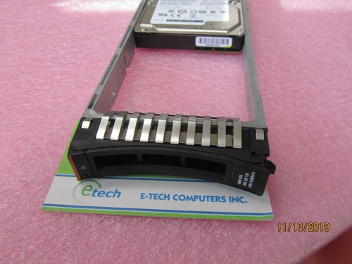 45W9614 45W9611 CCIN G30C – IBM DS8000 300GB 15K-rpm 2.5” 6Gbps SAS ...
