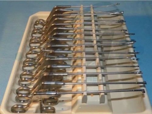 Arthroscopy knee Forceps Set of 15 Pcs Top quality knee surgery ...