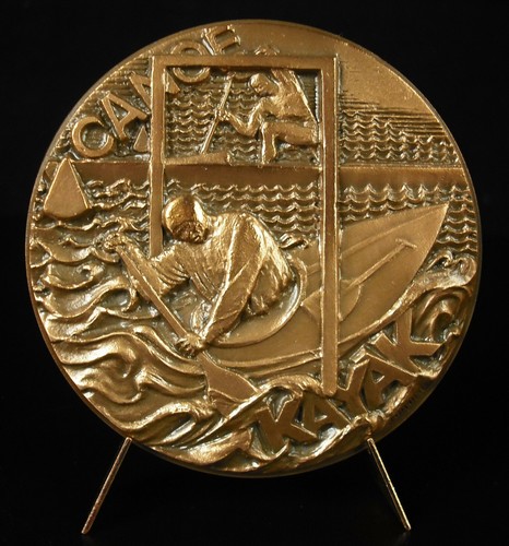 Medal 235 g Canoe Kayak Competition Sport | eBay