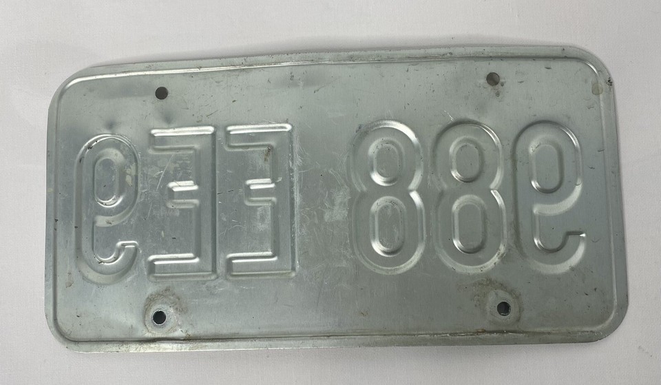 2008 Missouri License Plate 988 EE9 | eBay