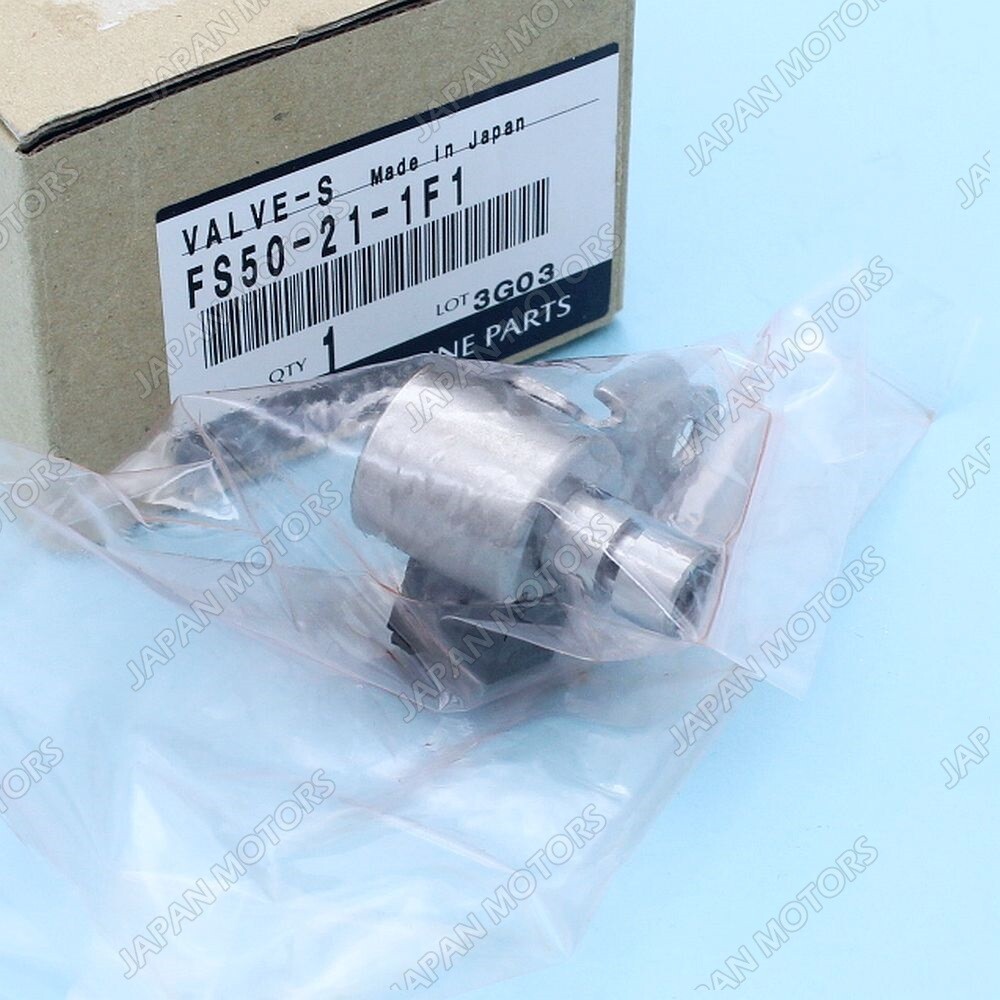 FS50-21-1F1 New OEM Genuine Mazda 3 5 6 Automatic Transmission Control Solenoid | eBay