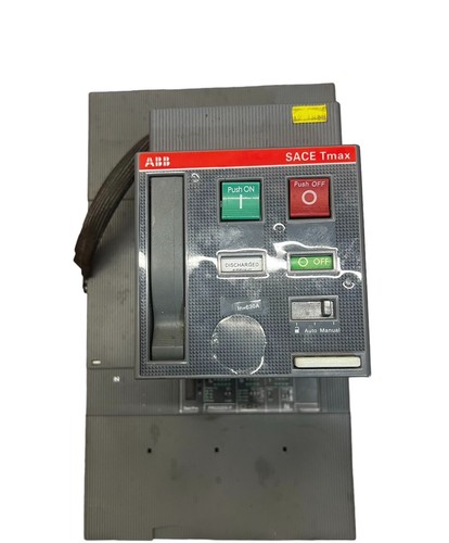 USED ABB SACE TMAX T5 S 630+PR222DS/P.Circuit breaker 630A.Tested.Fast ...