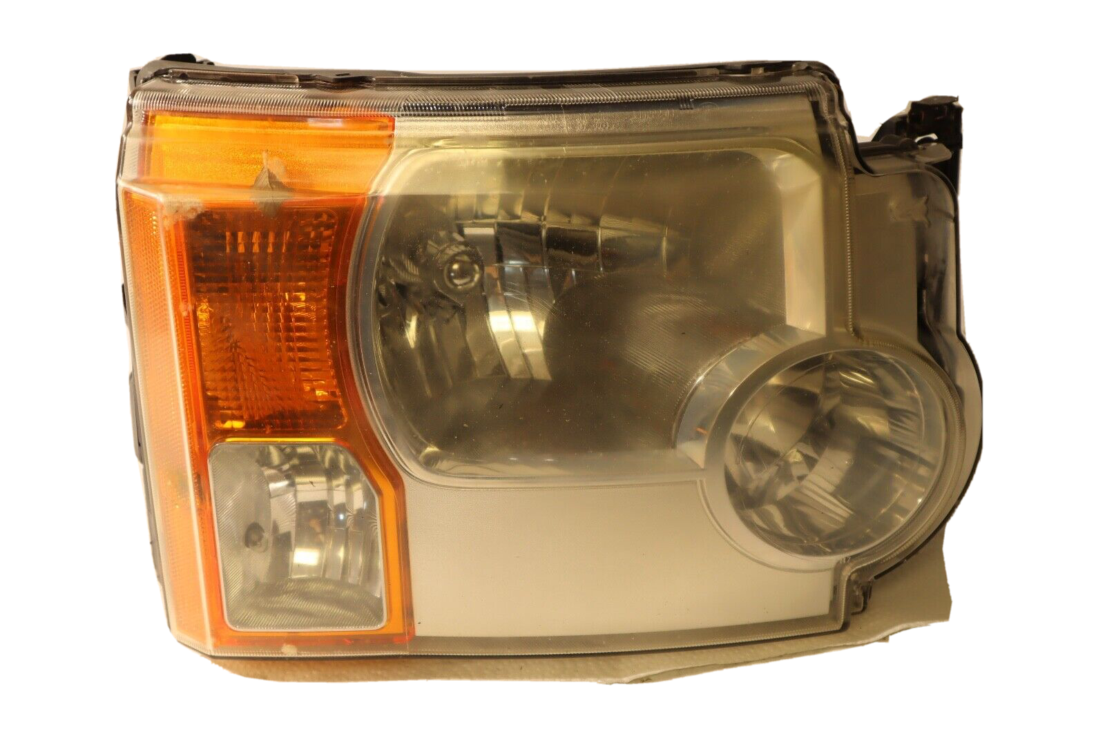 05 06 07 08 09 LAND ROVER LR3 Halogen Passenger Headlight Head Lamp ...